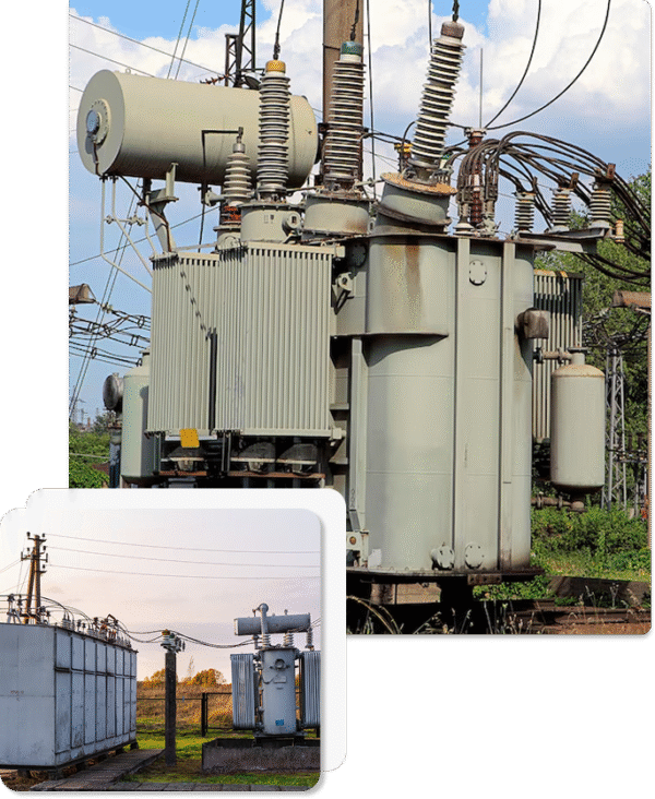 Trusted Nationwide Transformer Supplier | J&J Transformers