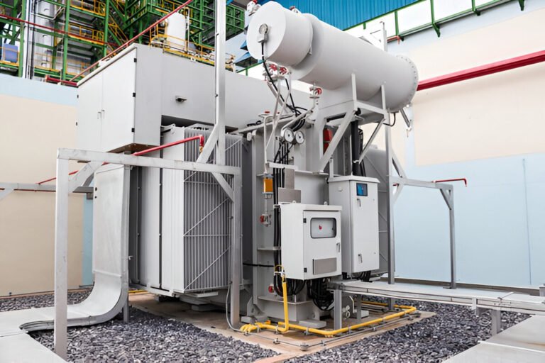 Understanding Transformer Tap Changers