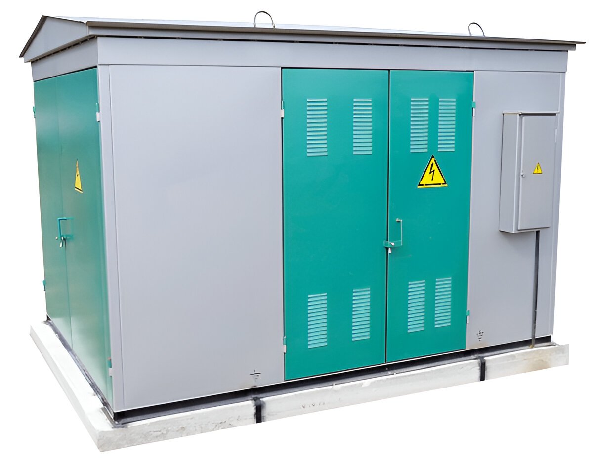 Grounding Best Practices for Industrial Transformers